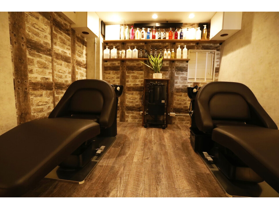 ヘッドスパ専門店 ～あたまの休息～ relaspa リラスパ│杉並区(東京都)のスタイリスト求人(契約社員・パート)