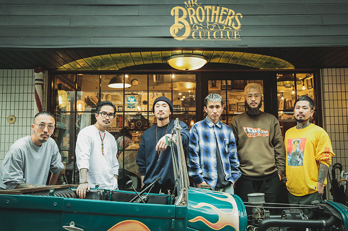 バーバーの教科書をつくり、メンズカットの技を語り継いでいきたい －MR.BROTHERS CUT CLUB代表、西森友弥の美容人生【後編 ...